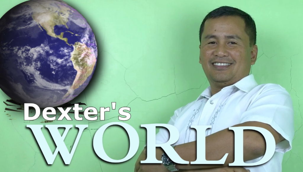 dexter’s world – Dexter's World