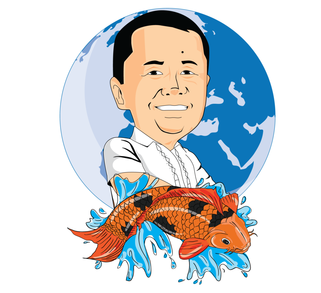 Starting From Scratch: The Journey of Dexter's World - Dexter's World