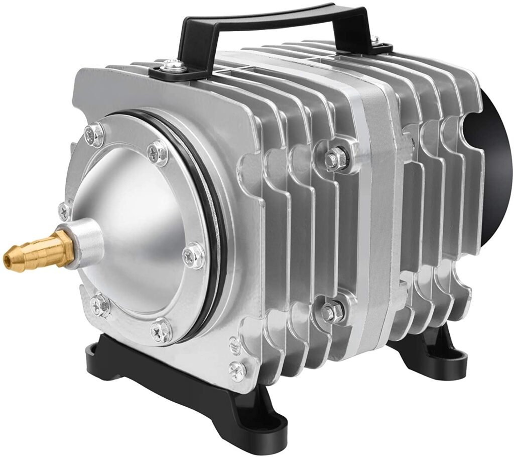 AquaMiracle Commercial Air Pump - Dexter's World