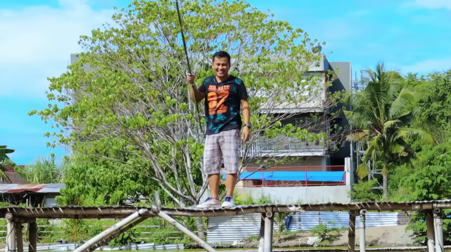 Dexter's World: The Joy of Farming, Big Catfish Catch, and a Delicious ...