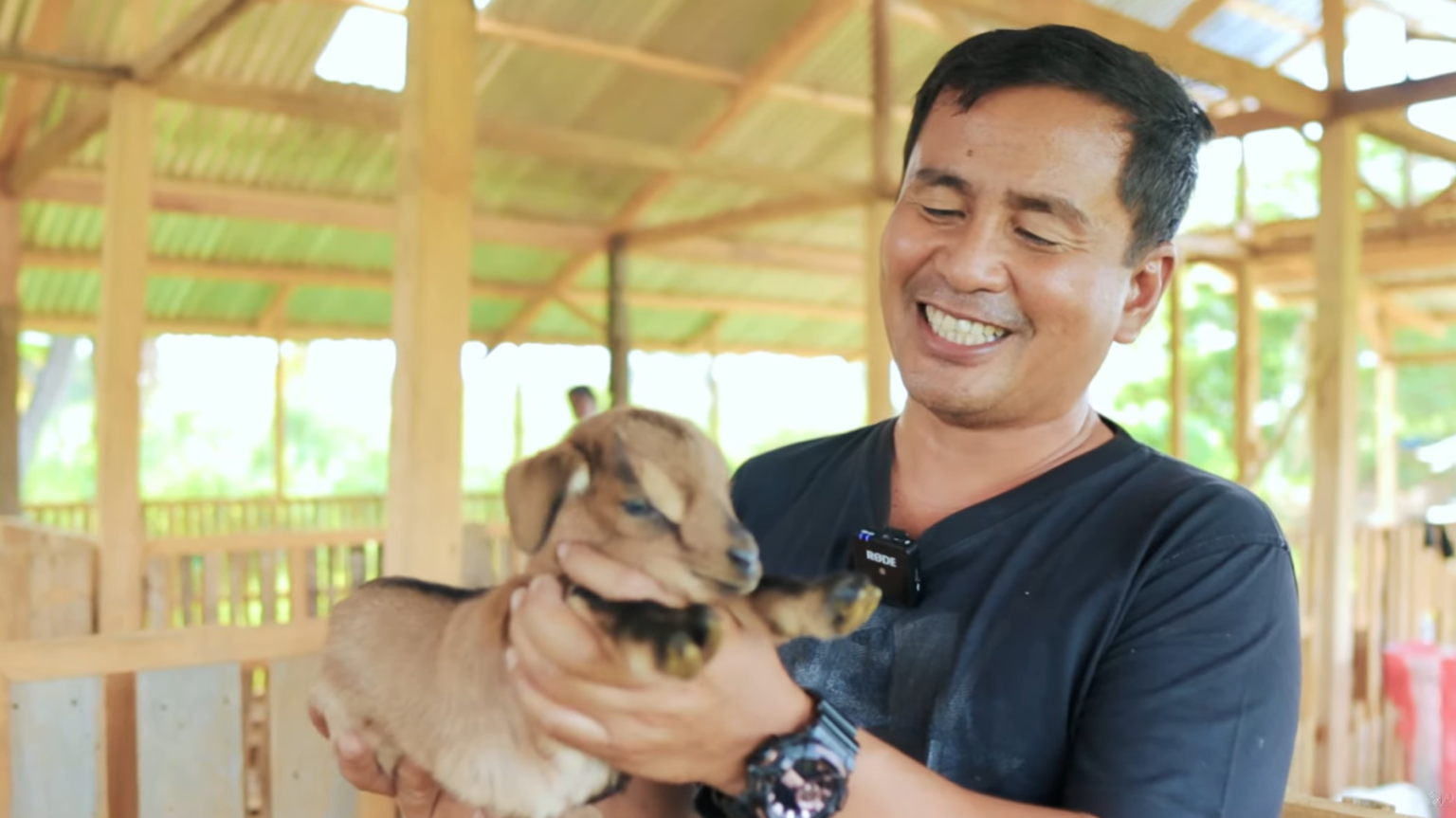 Capturing Life's Miracles: Welcoming New Life at Dexter's World Farm ...